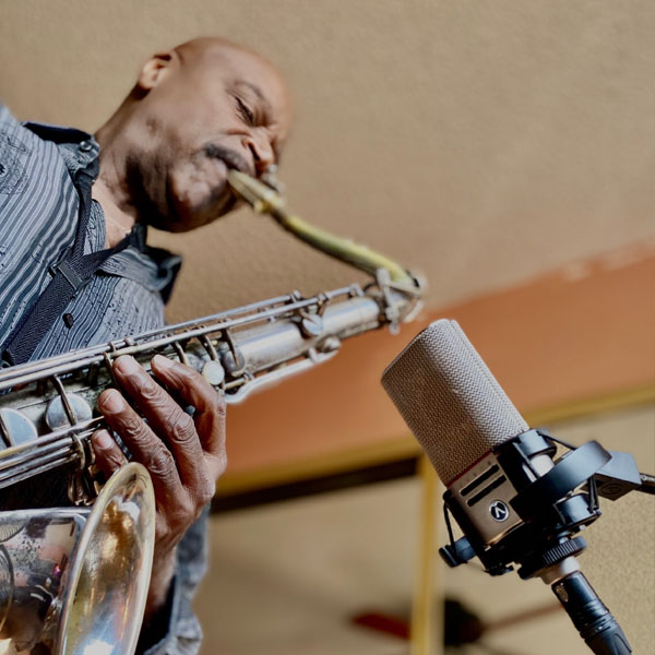 Jimmy Robberts - Austrian Audio