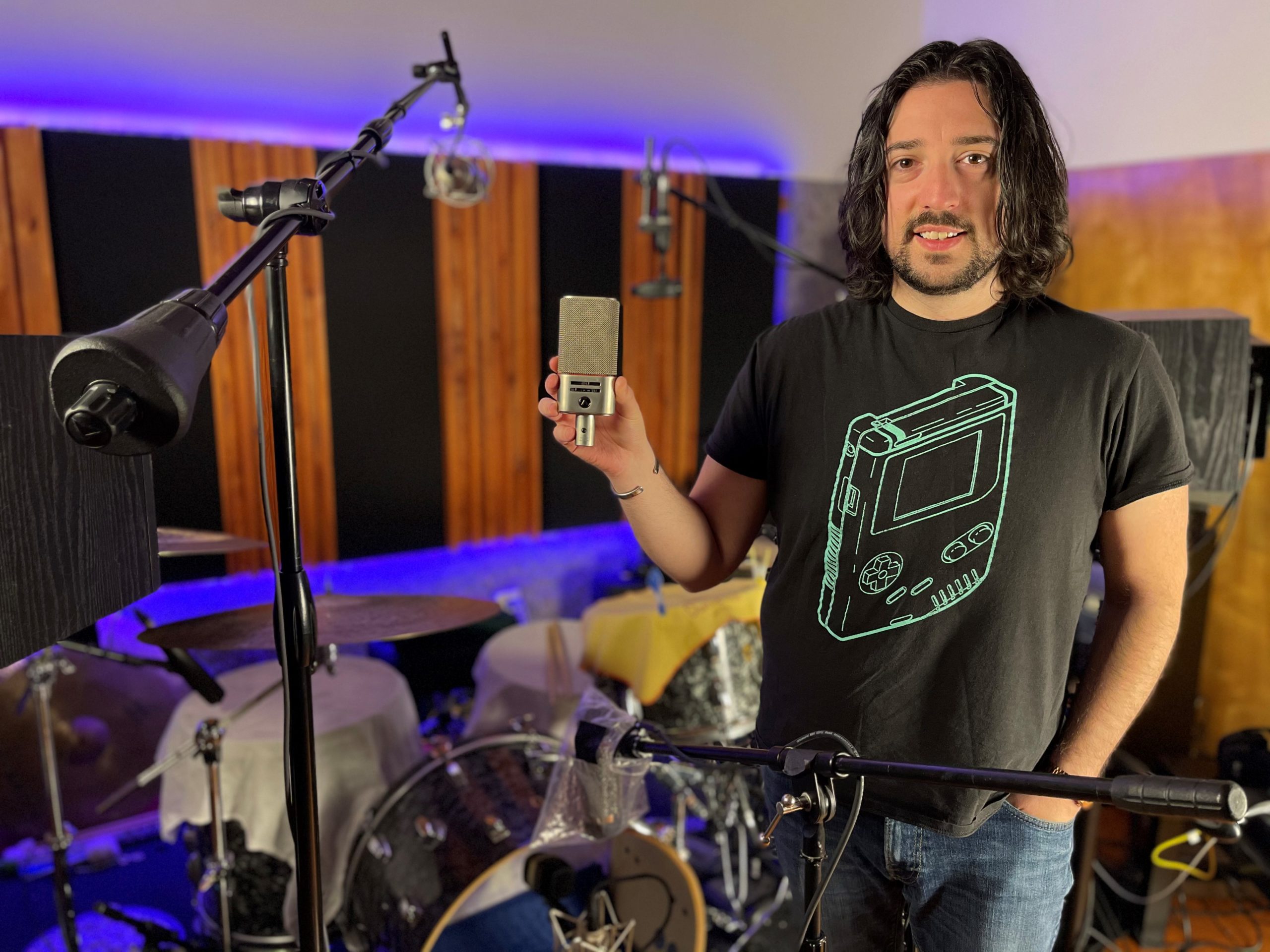 Mike Avenaim - Austrian Audio Friends