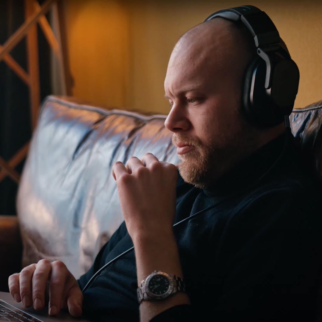 Phil Speiser - Austrian Audio Friends