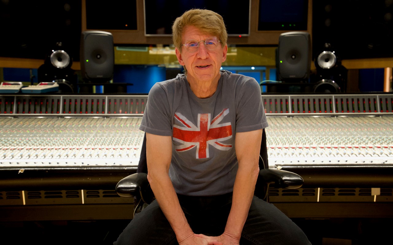 Obie O'Brien - Austrian Audio Friends