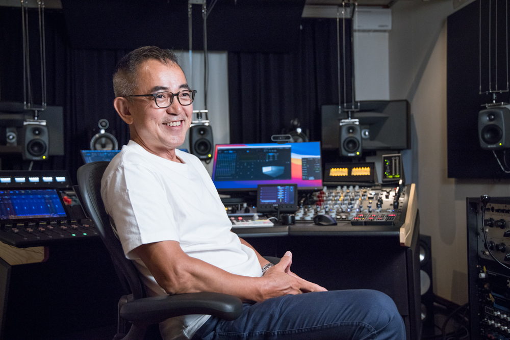 Goh Hodota - Austrian Audio Friends