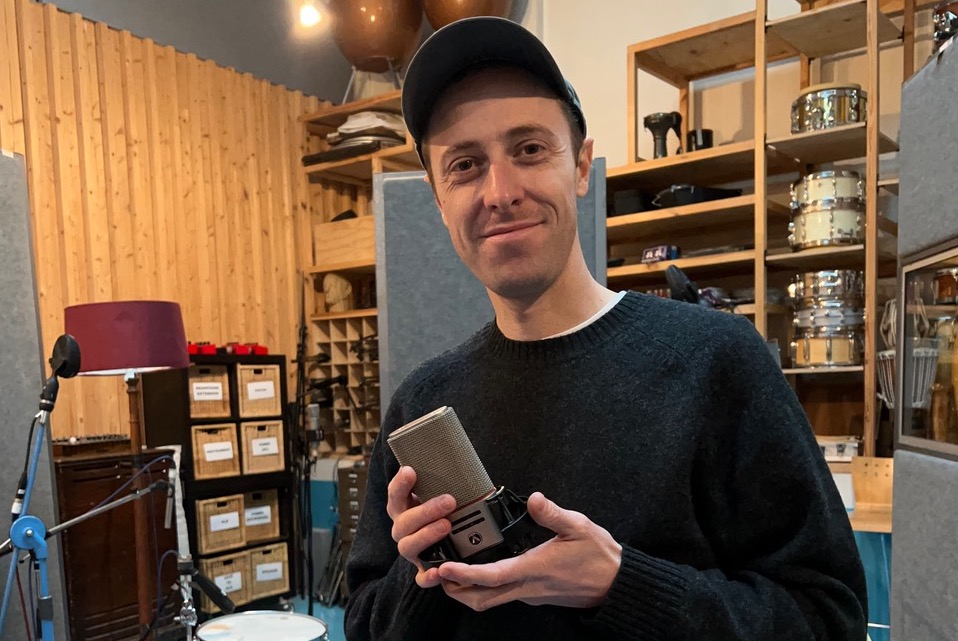 “It’s the best modern microphone I’ve heard… since forever!” - Austrian ...