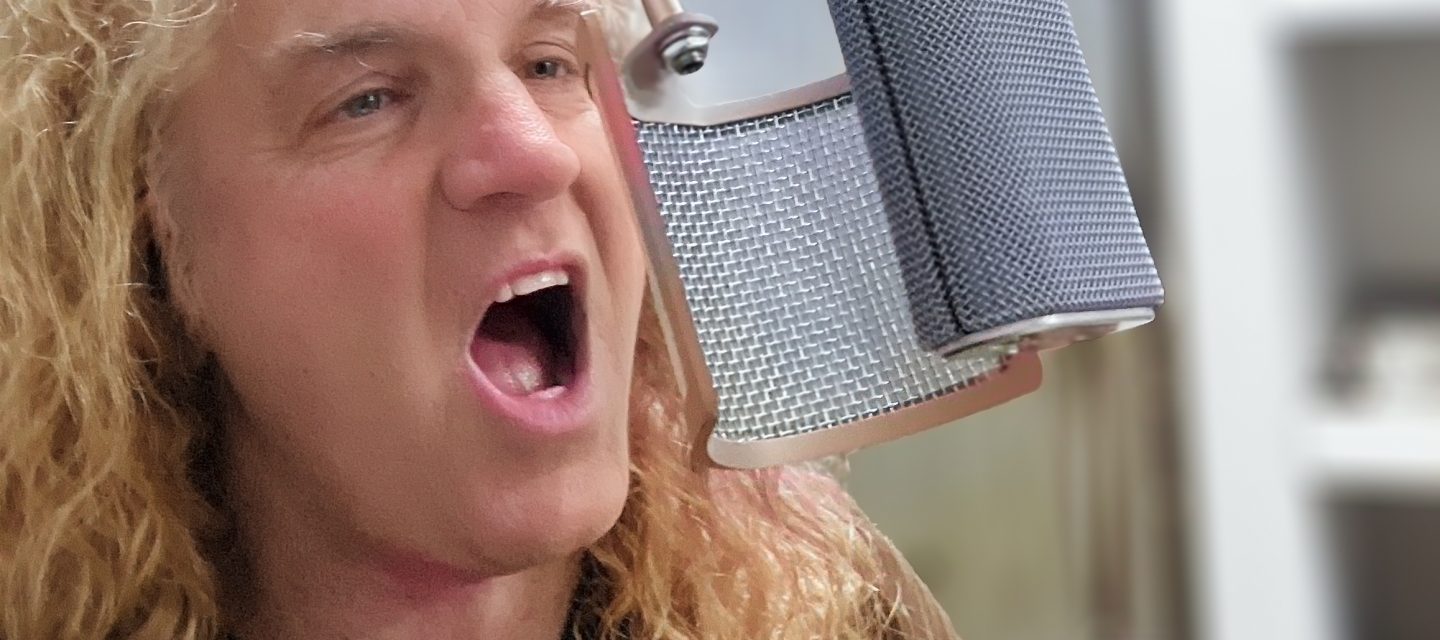 Jason Scheff - Austrian Audio Friends