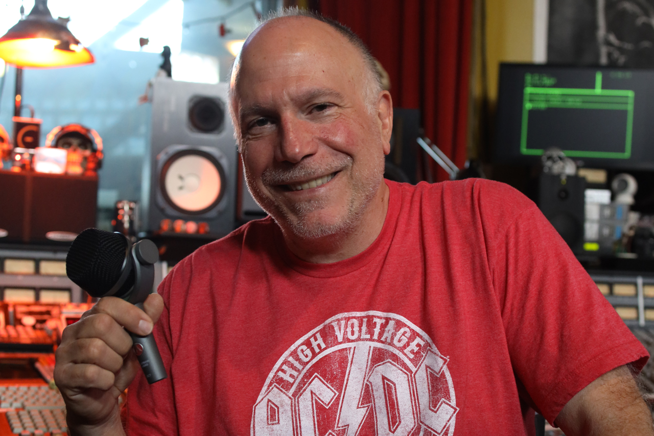 Joe Barresi - Austrian Audio Friends