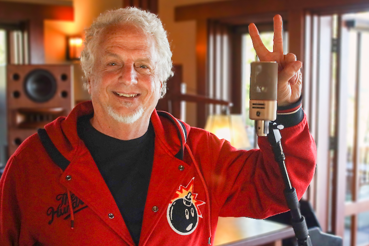 Richard Gibbs - Austrian Audio Friends