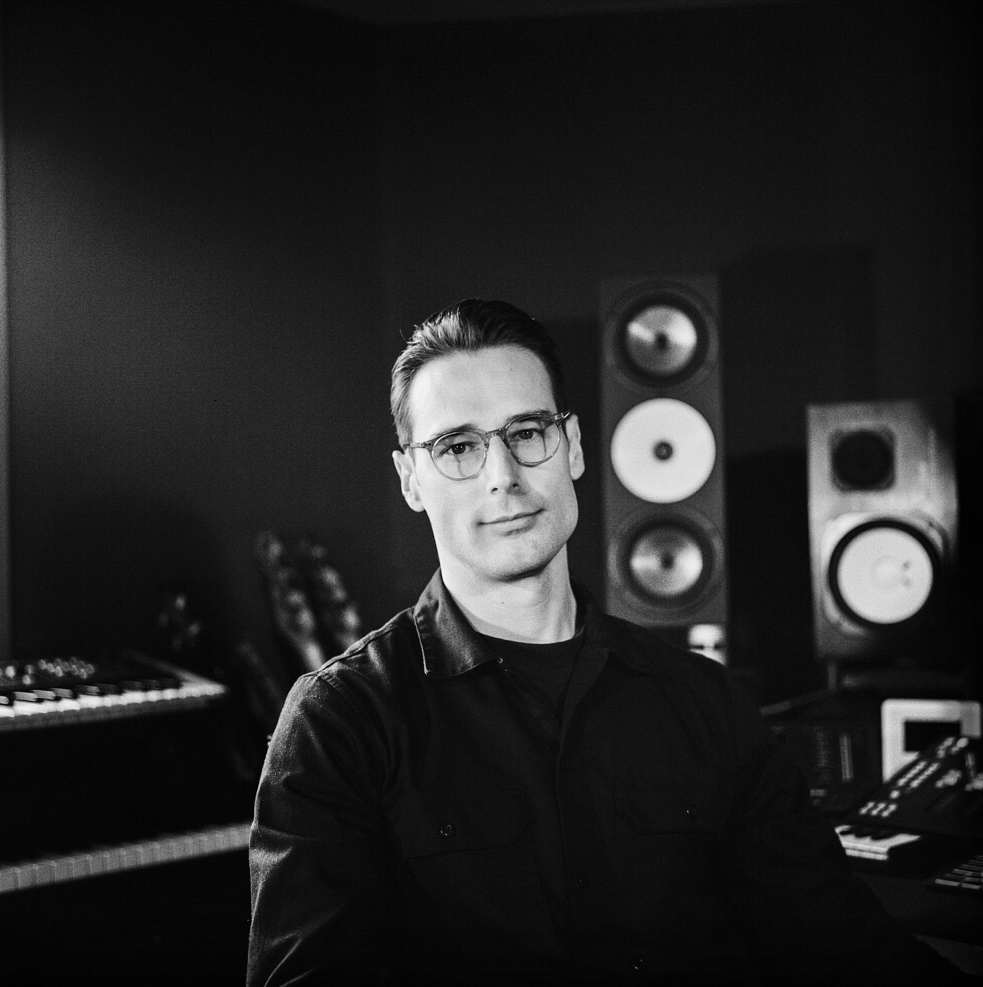 Chris Hewitt - Austrian Audio - Friends